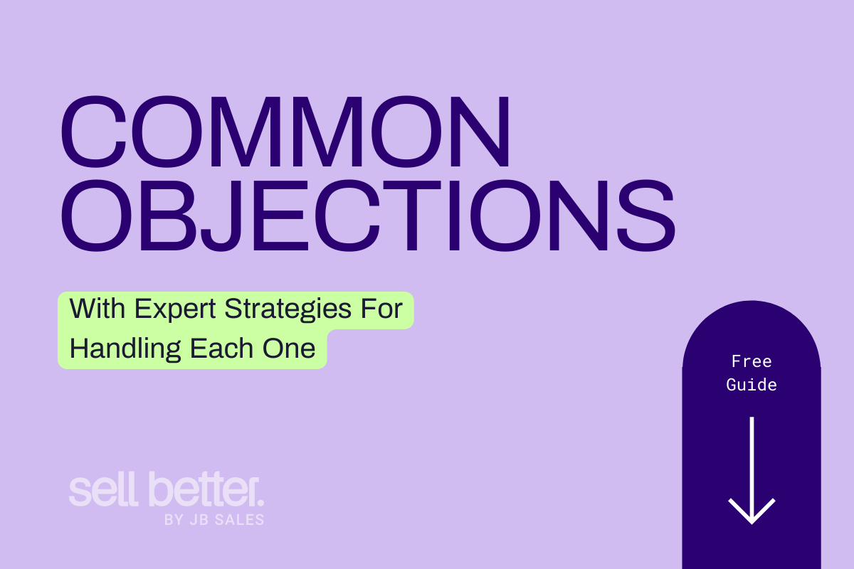 Common Objections with Expert Suggestions